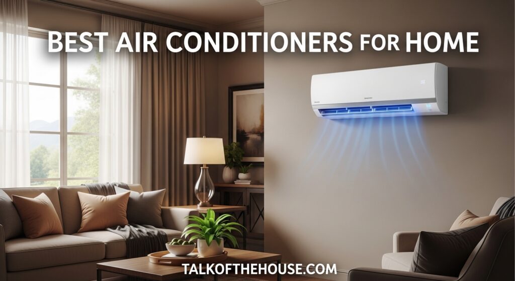 10 Best Air Conditioners for Home (May 2026) Energy Efficiency