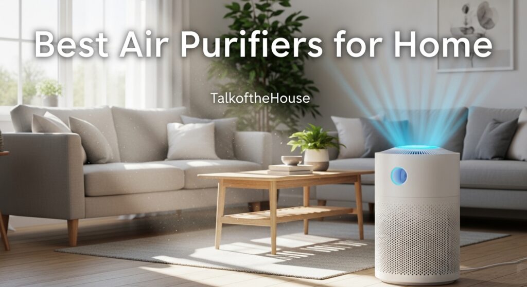 15 Best Air Purifiers for Home (June 2026) Reviewed & Tested