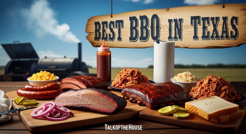 Best BBQ in Texas 2026: Top 10 Joints & Michelin-Starred Guide