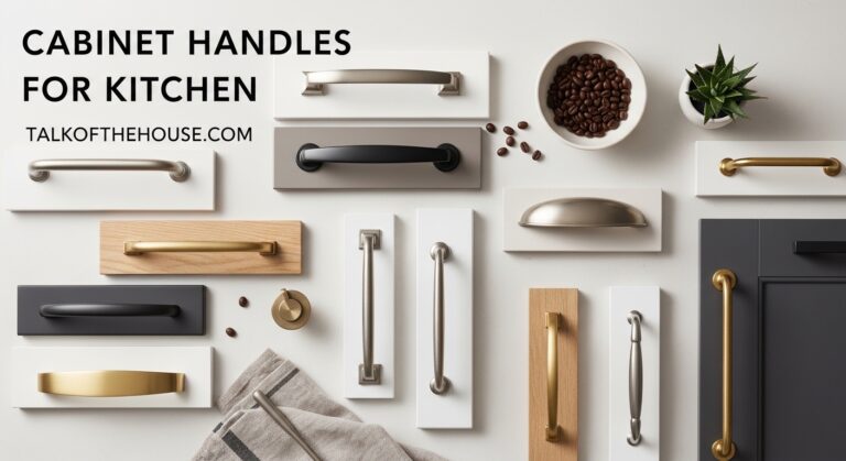 15 Best Cabinet Handles for Kitchen (June 2026) Stylish & Durable