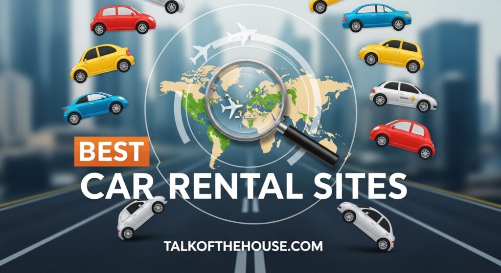 6 Best Car Rental Sites (June 2026) Top Booking Platforms