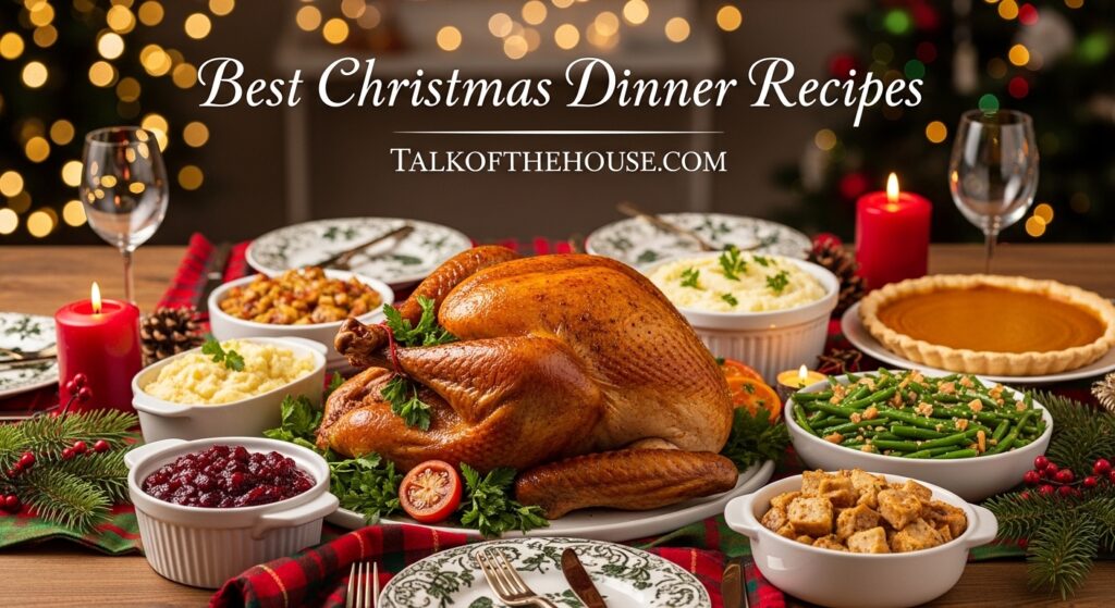 30 Best Christmas Dinner Recipes (April 2026) Holiday Dishes