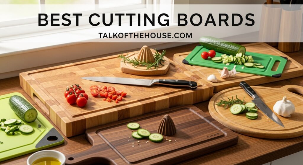 12 Best Cutting Boards (June 2026) Expert Tested & Reviewed