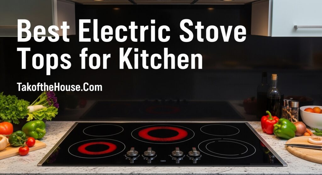 10 Best Electric Stove Tops for Kitchen (June 2026) Top Performance