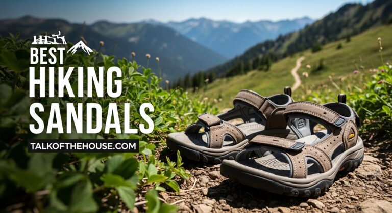 10 Best Hiking Sandals (June 2026) Comfort & Traction
