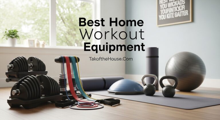 Top 15 Best Home Workout Equipment (May 2026) Value Options