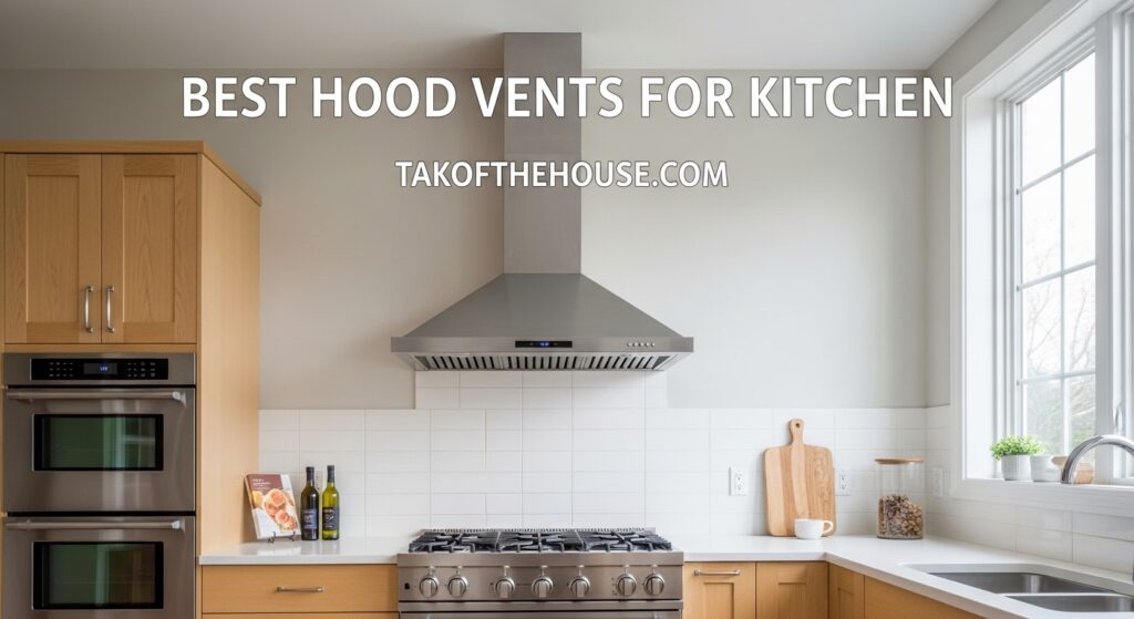 10 Best Hood Vents for Kitchen (June 2026) Perfect Ventilation