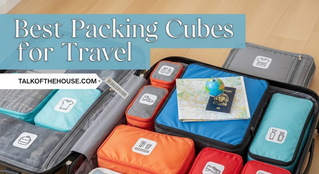 10 Best Packing Cubes for Travel (June 2026) Expert Reviews