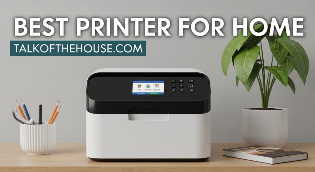 10 Best Printers for Home Use (June 2026) Epson, Canon, Brother Laser