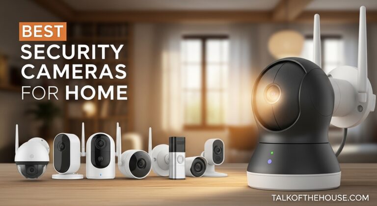 10 Best Security Cameras for Home (June 2026) Wireless/Wired/Solar