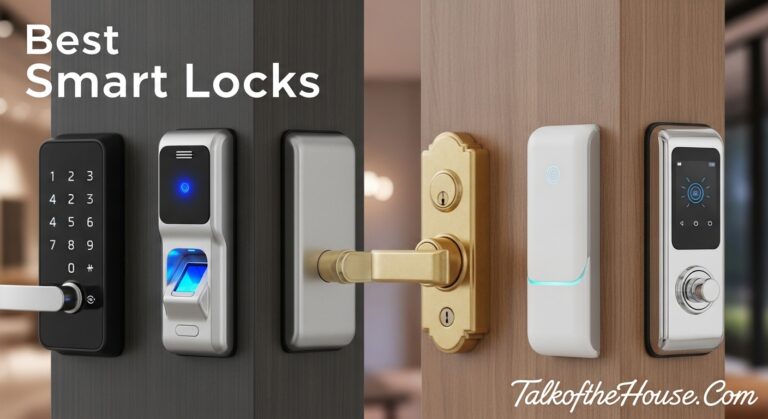 15 Best Smart Locks (June 2026) Security & Features