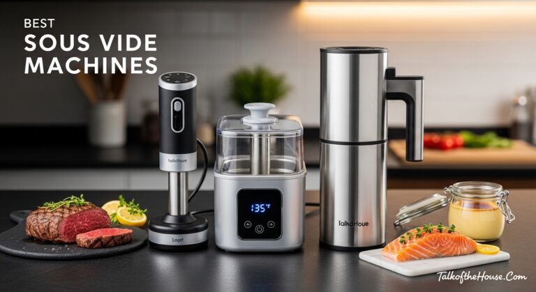 8 Best Sous Vide Machines (June 2026) Expert Reviews