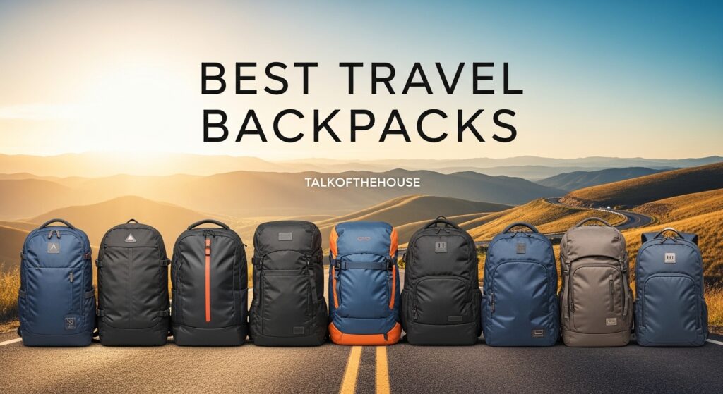 10 Best Travel Backpacks (May 2026) Top Picks Reviewed