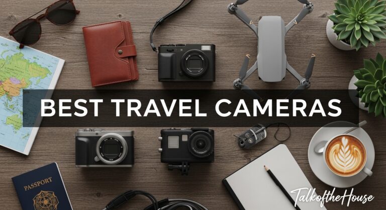 10 Best Travel Camera (May 2026) Expert Reviews