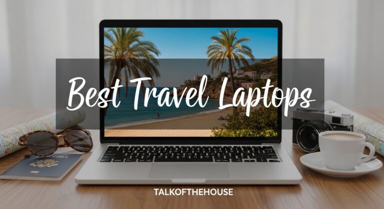 10 Best Travel Laptops (June 2026) Best Battery Life