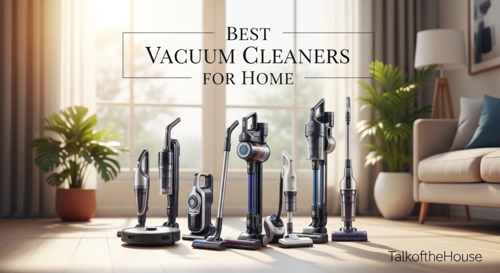 11 Best Vacuum Cleaners for Home (June 2026) Value Options