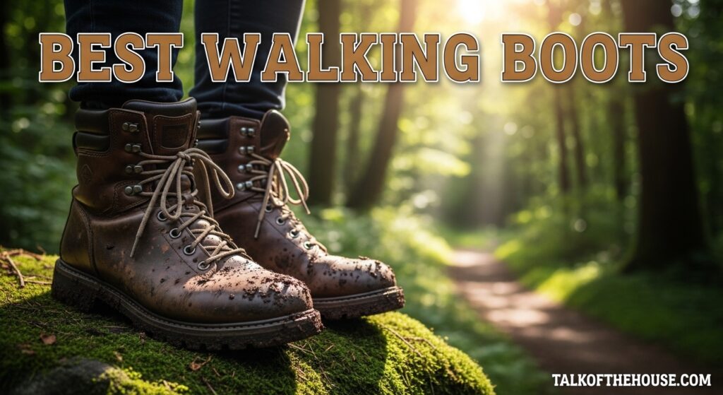 10 Best Walking Boots (June 2026) Expert Tested Reviews