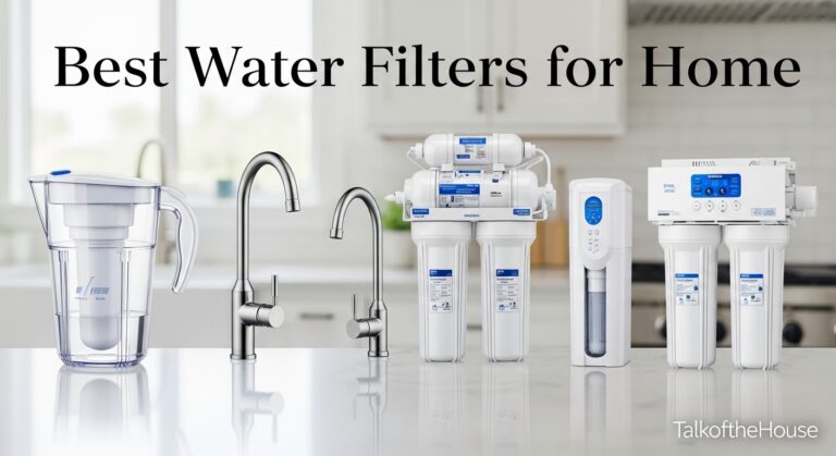 10 Best Water Filters for Home (June 2026) Whole House Options