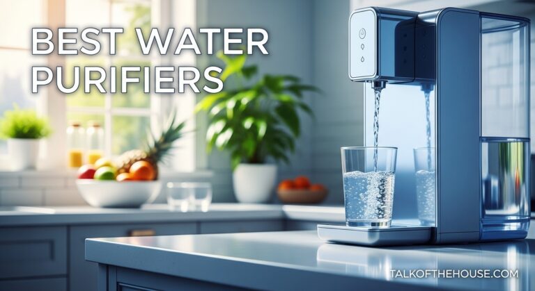 10 Best Water Purifiers (May 2026) Expert Reviews & Guide
