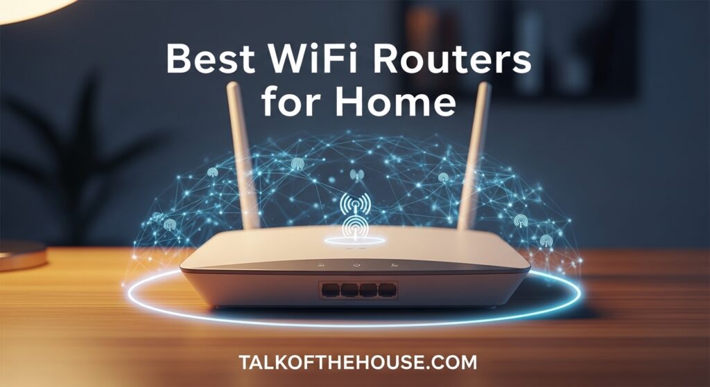 15 Best WiFi Routers for Home (May 2026) Premium Options