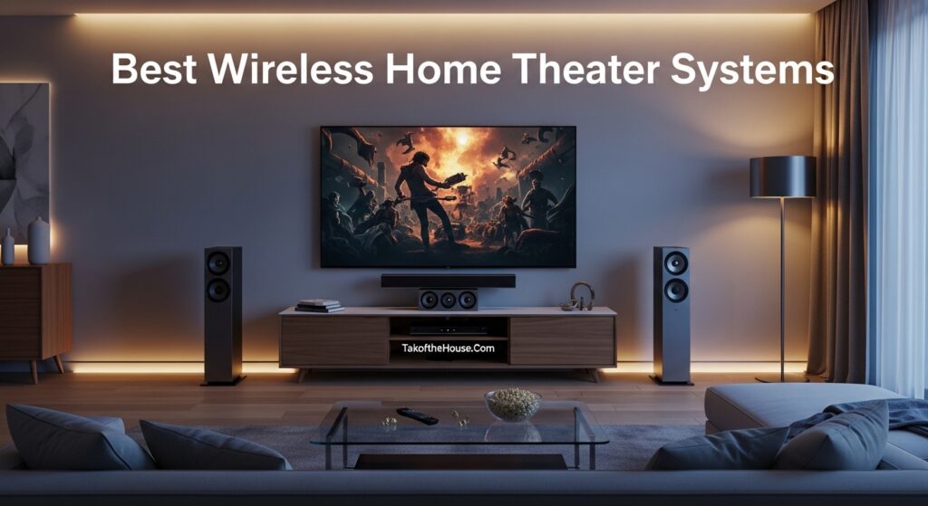 8 Best Wireless Home Theater Systems (July 2026) Top Sound Quality