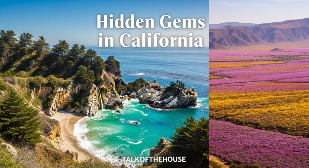 35 Hidden Gems in California (June 2026) All Secret Spots