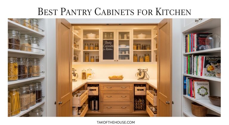 11 Best Pantry Cabinets for Kitchen (June 2026) Only Top Picks