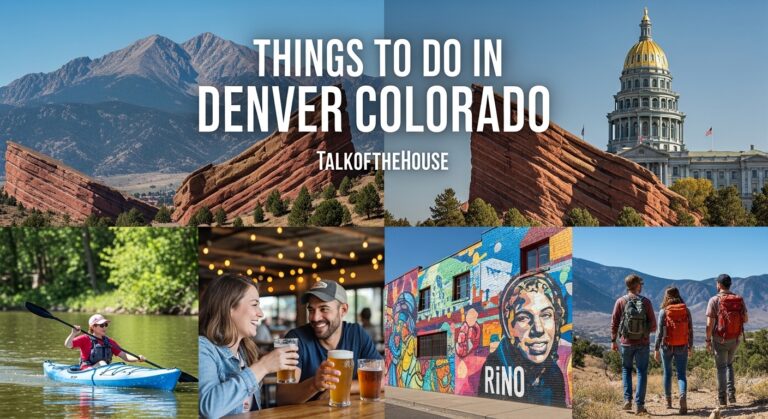 Things to Do in Denver Colorado 2026: Top Attractions