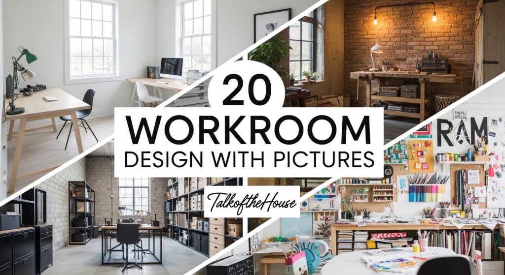 20 Workroom Design Ideas With Pictures (May 2026) Expert Tips