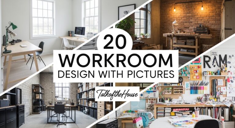 20 Workroom Design Ideas With Pictures (May 2026) Expert Tips