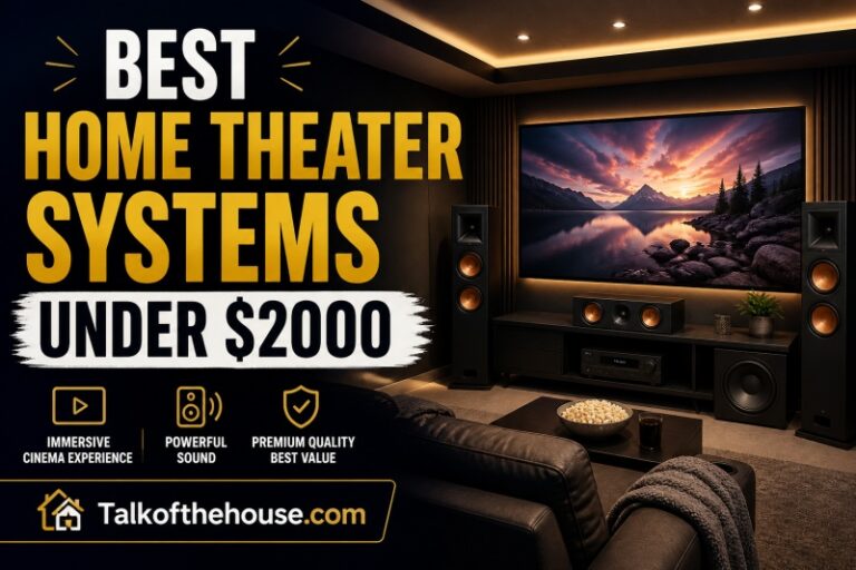 10 Best Home Theater Systems Under $2000 (June 2026) Samsung, Sony