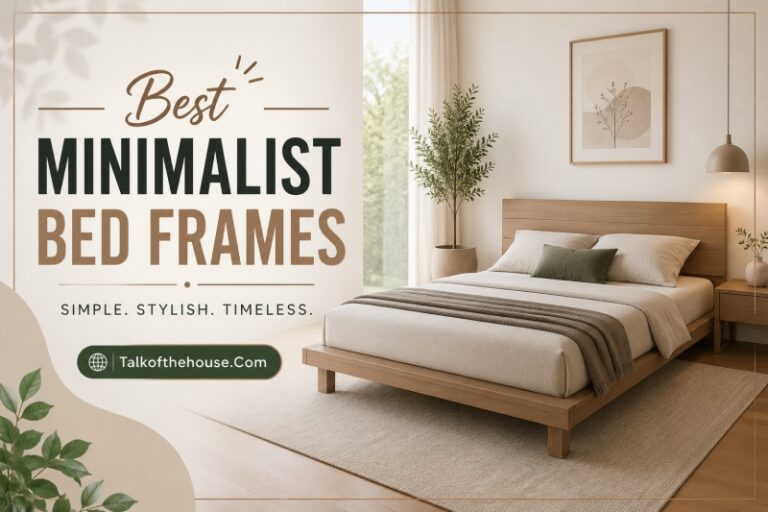 10 Best Minimalist Bed Frames (June 2026) Quality Options