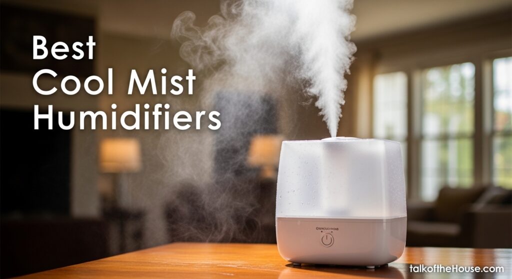 Best Cool Mist Humidifiers (June 2026) Expert Reviews