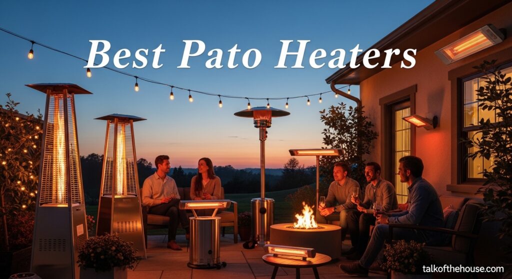 10 Best Patio Heaters (June 2026) Top Tested