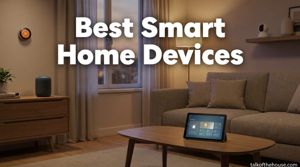 15 Best Smart Home Devices (June 2026) Expert Reviews