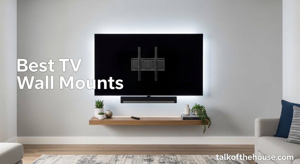 10 Best TV Wall Mounts (June 2026) Expert Reviews